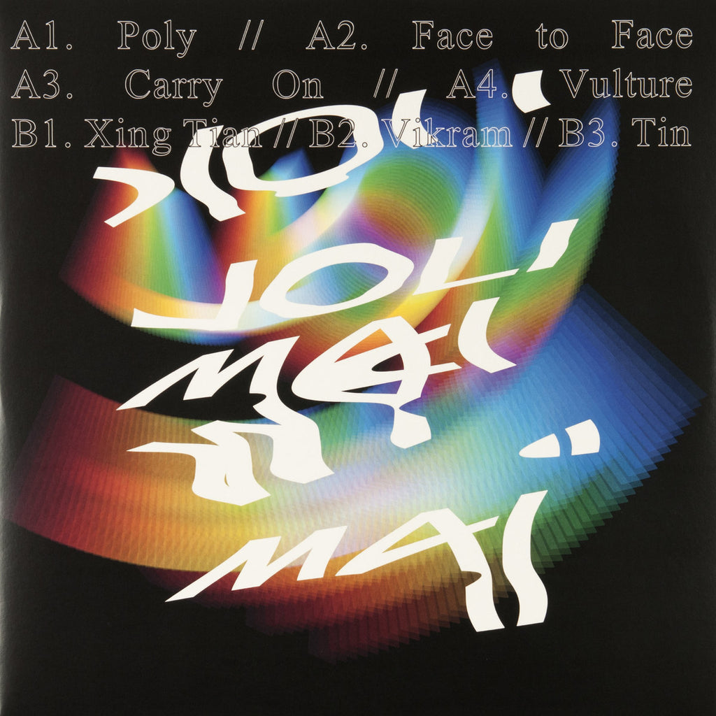 Daphni - Joli Mai (Vinyl) – Jet Black Cat Music