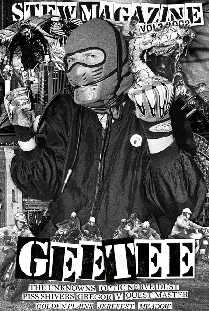 Stew Vol 3. #002 – Jet Black Cat Music