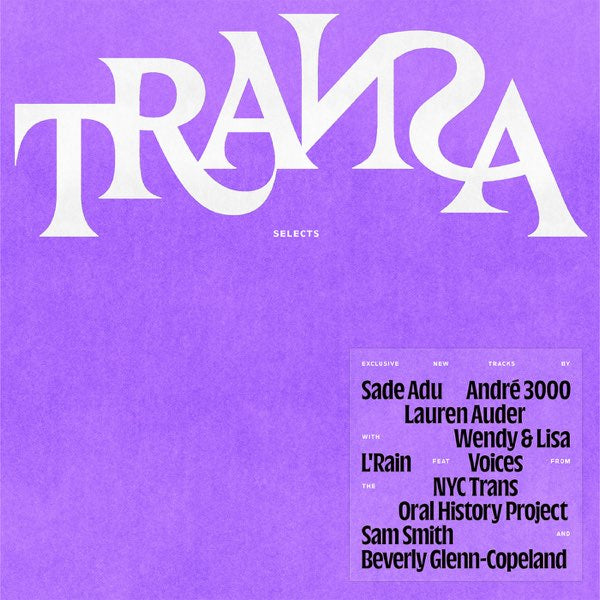 Transa: Selects (Red Hot Org Compilation) – Jet Black Cat Music