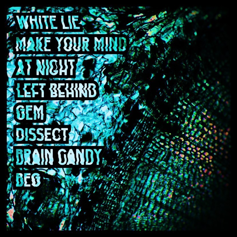 JERM - JERM (Vinyl) – Jet Black Cat Music