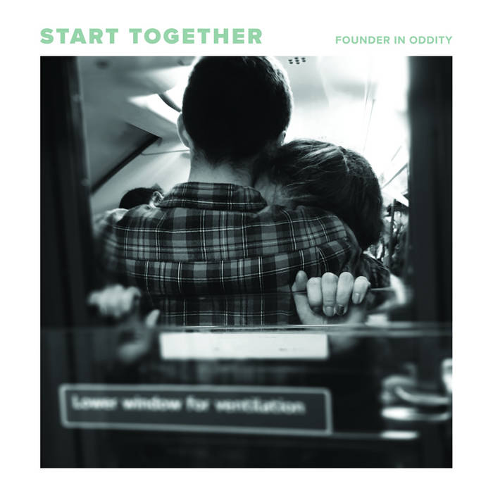 Start Together - Founder in Oddity (180g black Vinyl) – Jet Black Cat Music