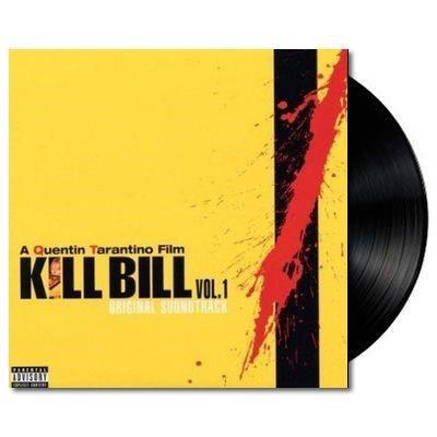 Kill Bill OST - Vol.1 – Jet Black Cat Music