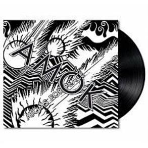 Atom for Peace - Amok (Vinyl) – Jet Black Cat Music