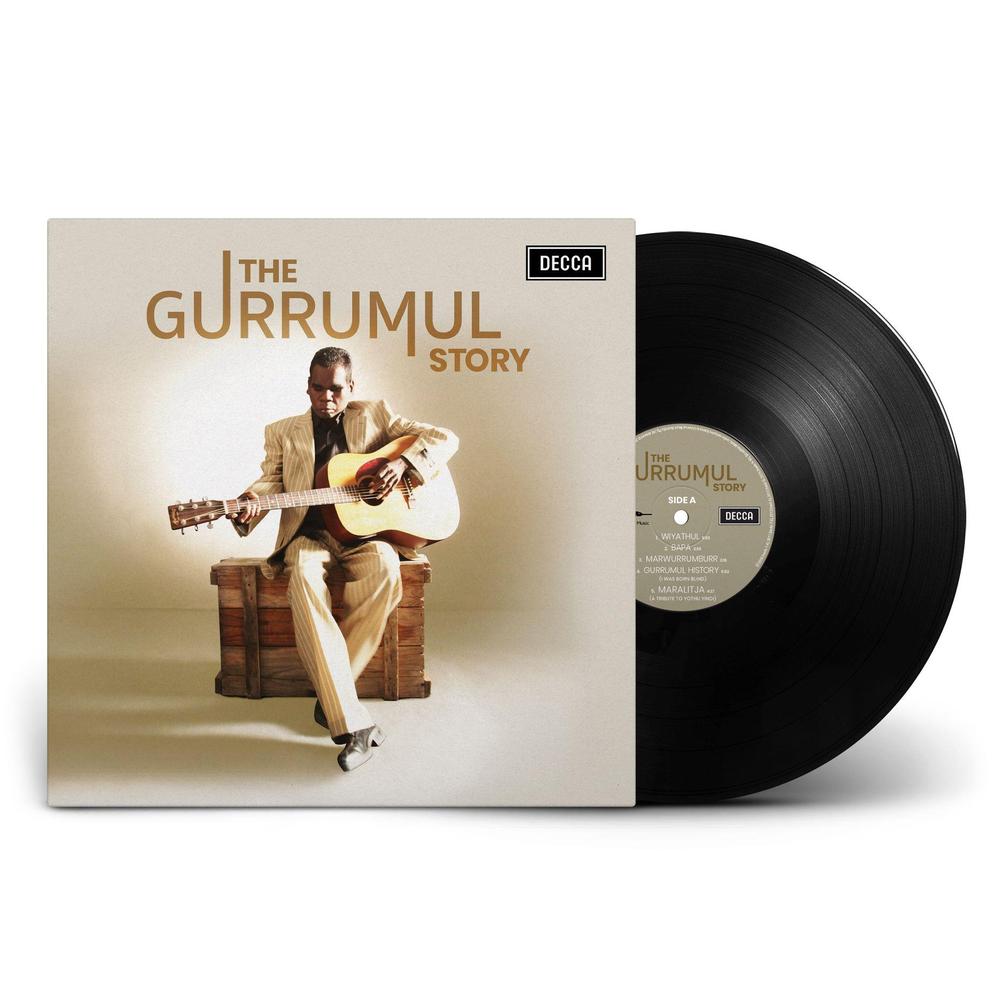 Gurrumul - The Gurrumul Story – Jet Black Cat Music