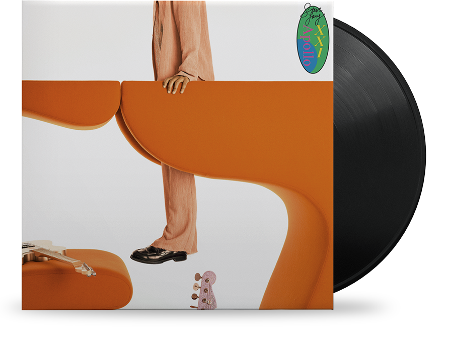 Steve Lacy - Apollo XXI – Jet Black Cat Music