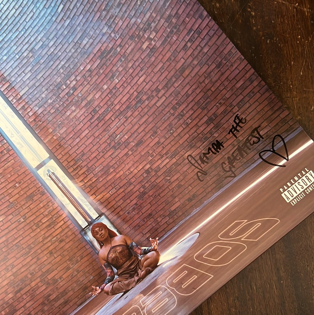 Sampa The Great - As Above, So Below (Indie Blue/White Smash Vinyl)*SI ...