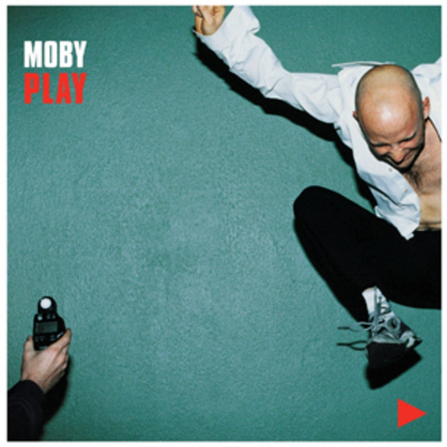 Moby - Play (Vinyl) – Jet Black Cat Music